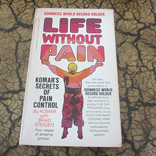 Life Without Pain by Komar | Goodreads