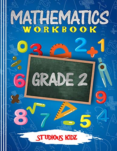 Grade 2 Math Workbook (Volume 1) by Studious Kidz | Goodreads