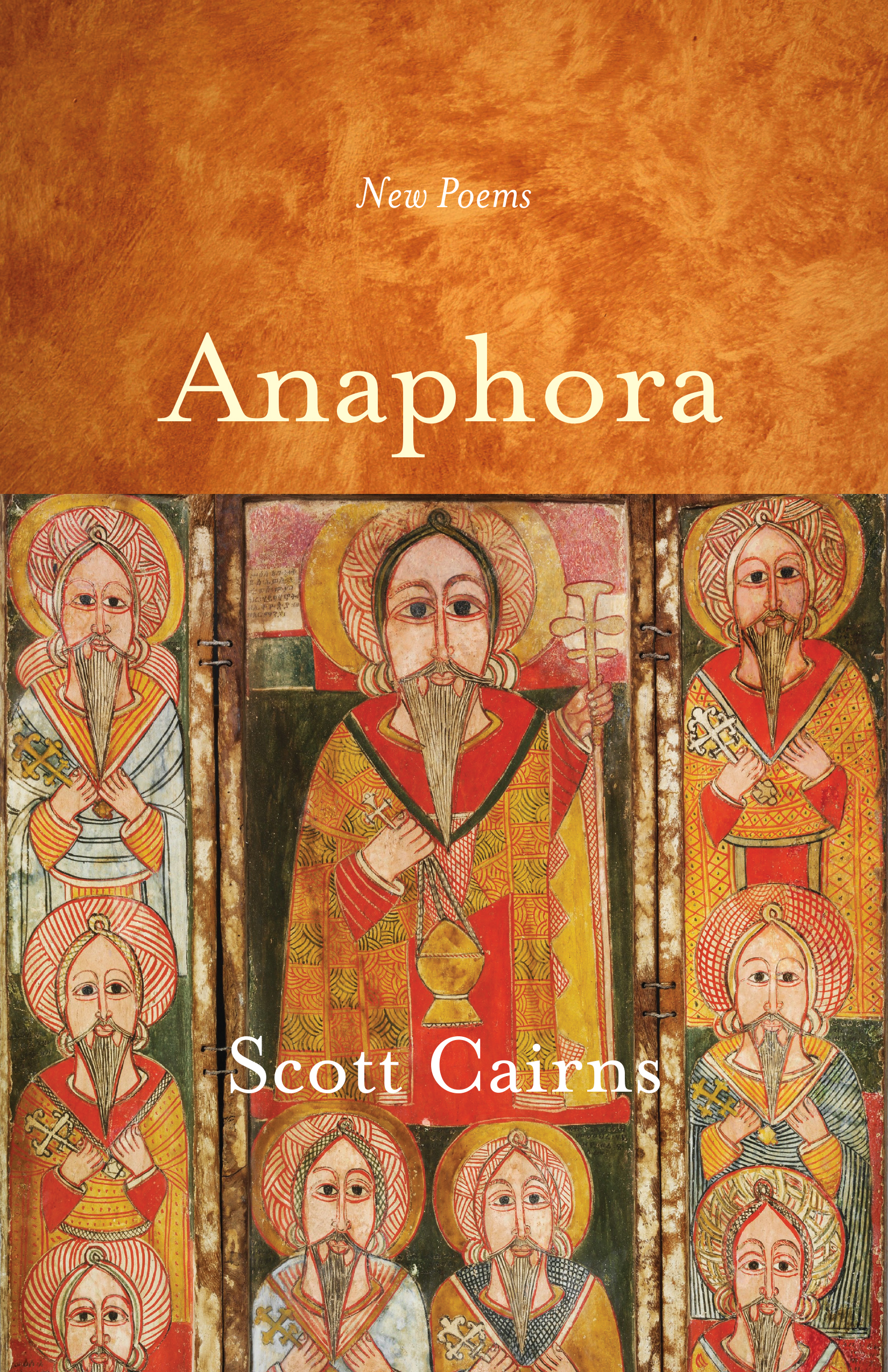 Anaphora: New Poems (Paraclete Poetry) (Volume 1) by Scott Cairns ...