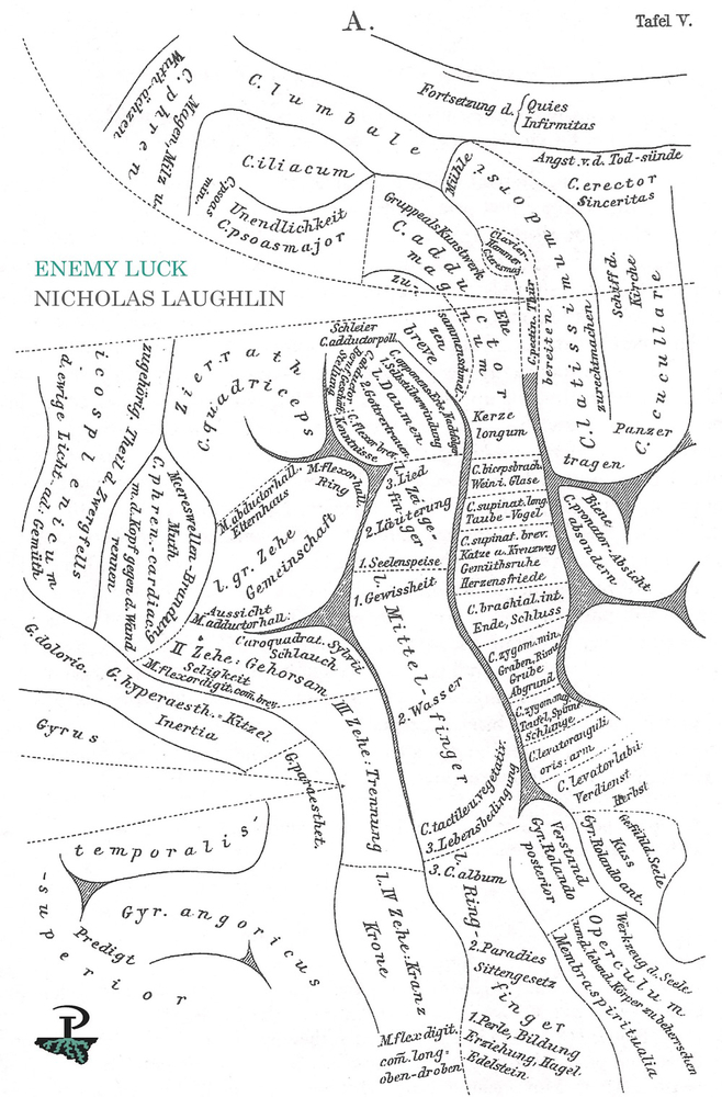 Enemy Luck by Nicholas Laughlin | Goodreads