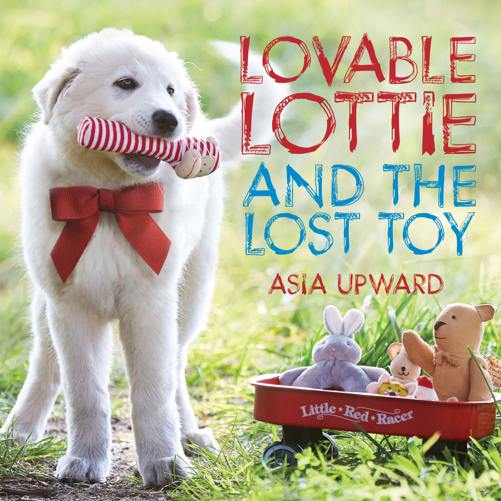 Lovable Lottie & The Lost Toy by Asia Upward | Goodreads