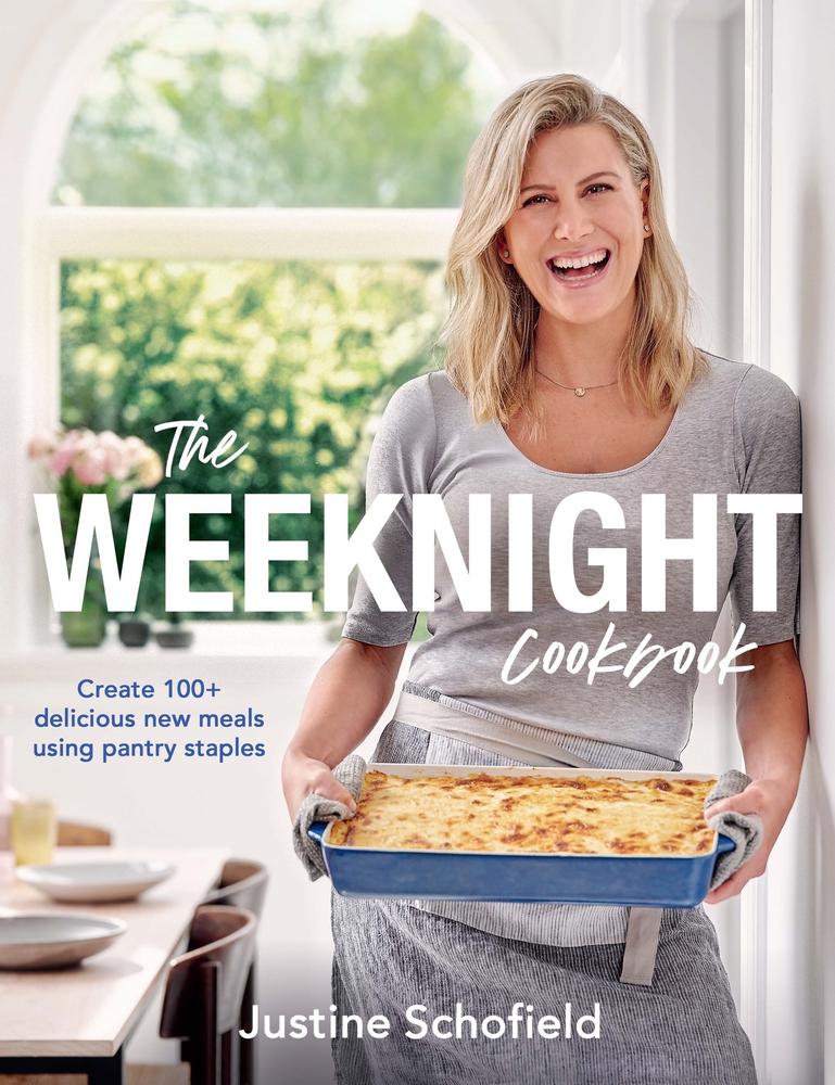 The Weeknight Cookbook: Create 100+ delicious new meals using pantry ...