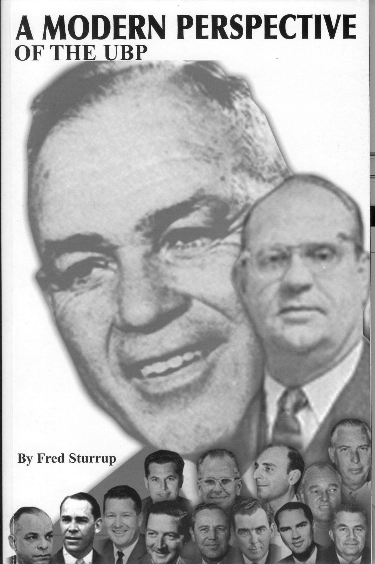 A Modern Perspective of the UBP by Fred Sturrup | Goodreads