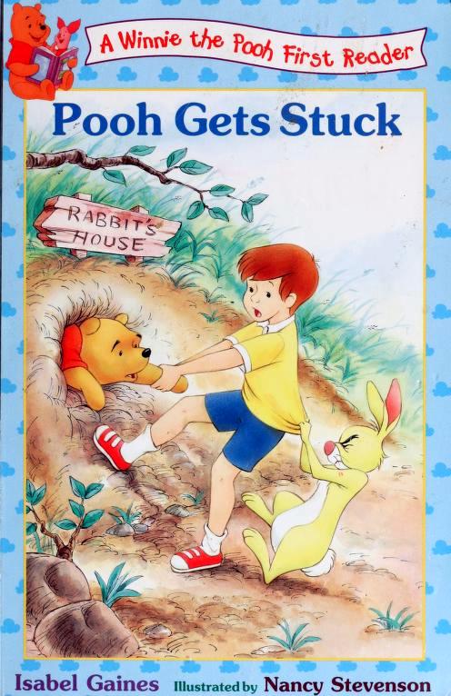 Pooh Gets Stuck by Isabel Gaines | Goodreads