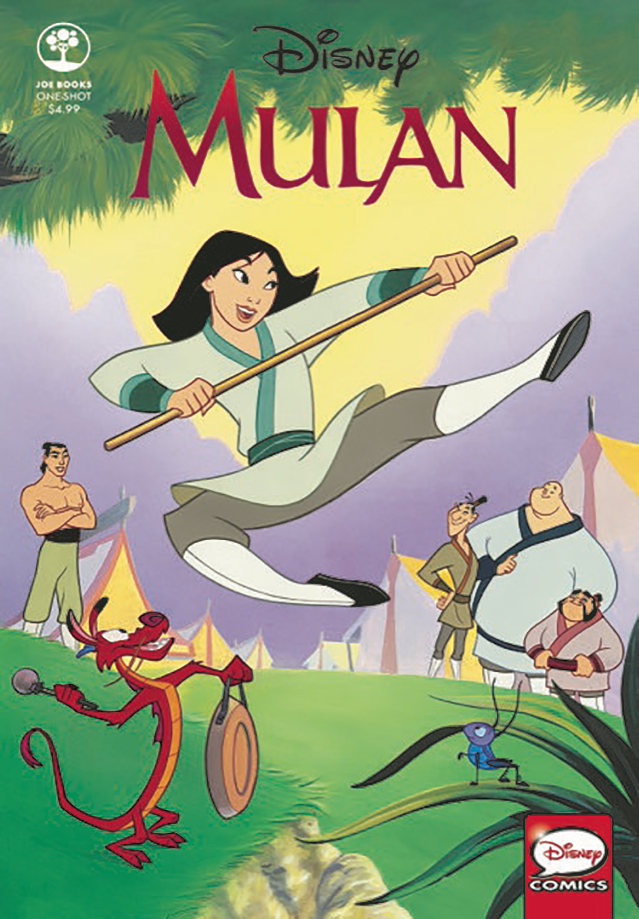 Mulan by Walt Disney Company | Goodreads