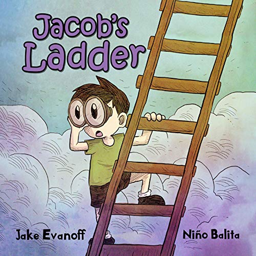 Jacob's Ladder by Jake Evanoff | Goodreads