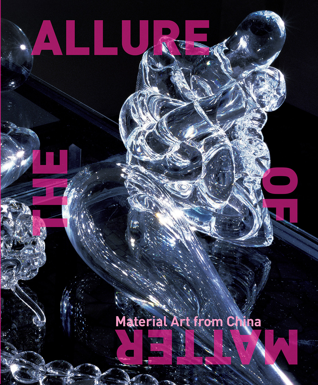 The Allure of Matter: Material Art from China by Wu Hung | Goodreads