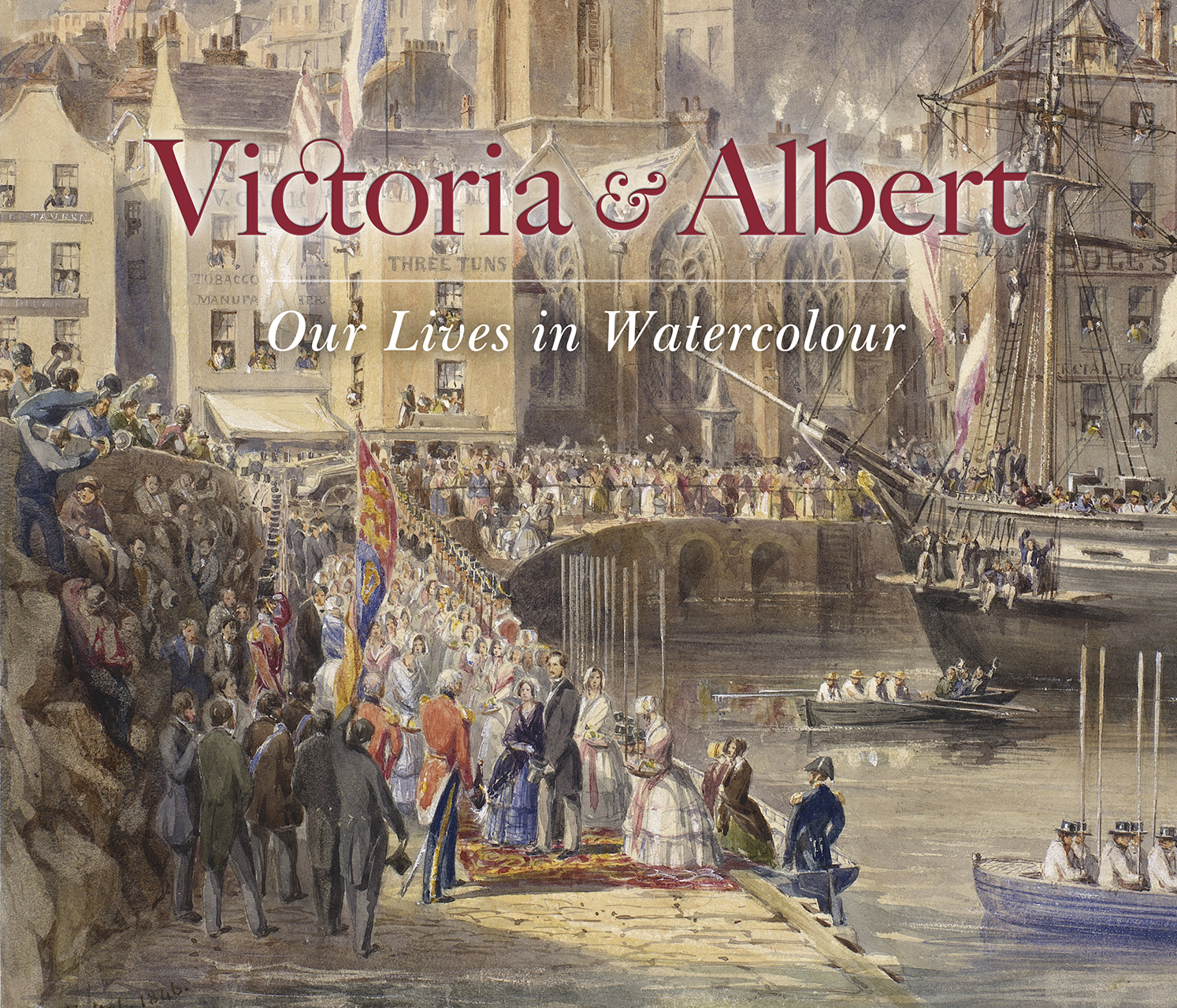 Victoria & Albert: Our Lives in Watercolour by Carly Collier | Goodreads