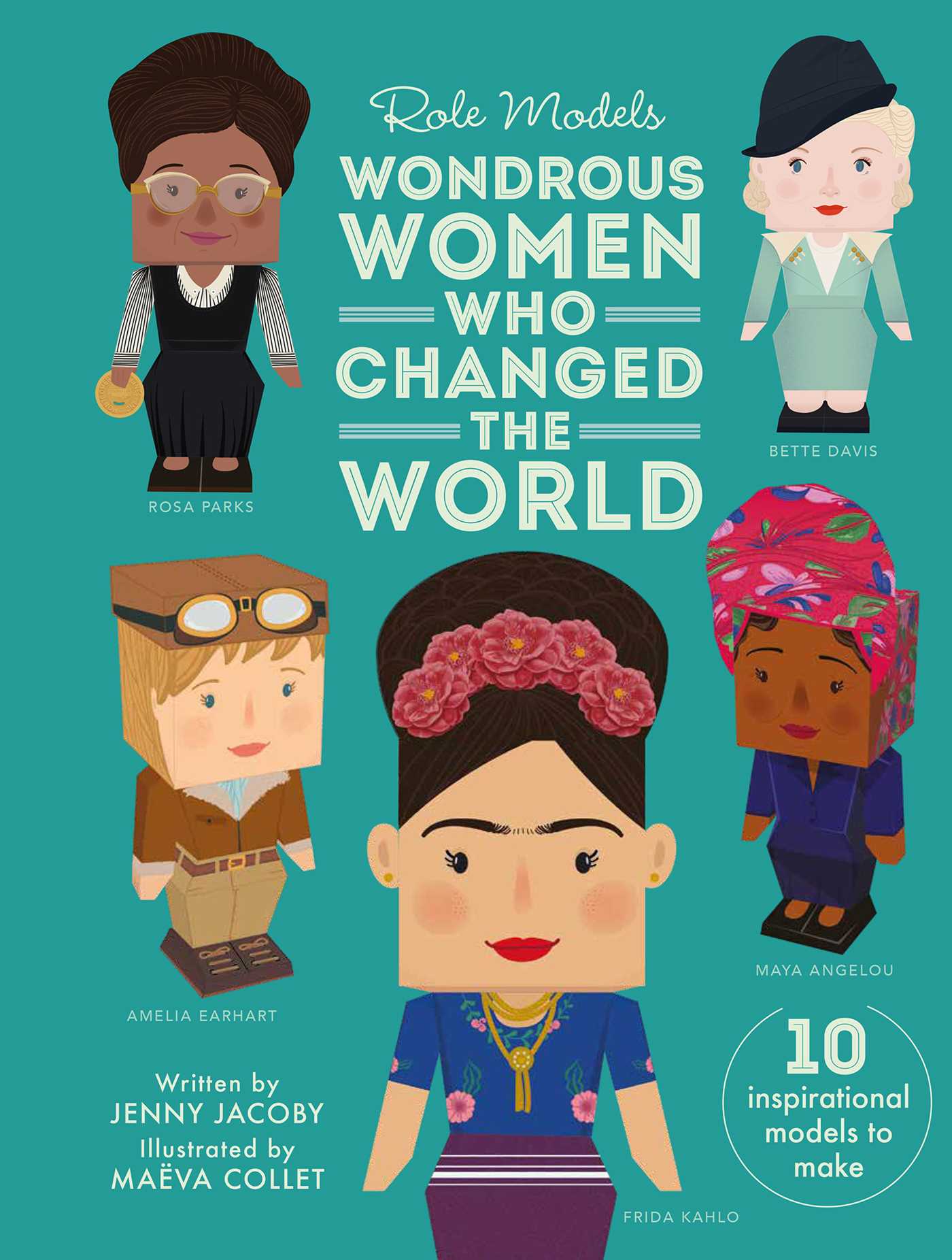 Wondrous Women Who Changed the World by Thunder Bay Press | Goodreads
