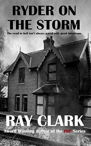 Ryder On The Storm by Ray Clark | Goodreads