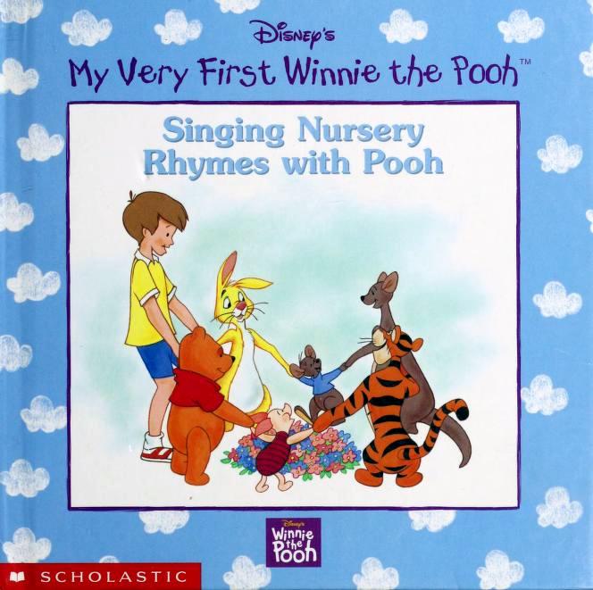 Singing Nursery Rhymes with Pooh by Cassandra Case | Goodreads