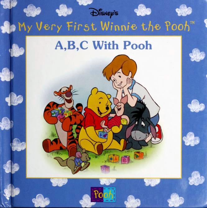 A, B, C with Pooh by Cassandra Case | Goodreads