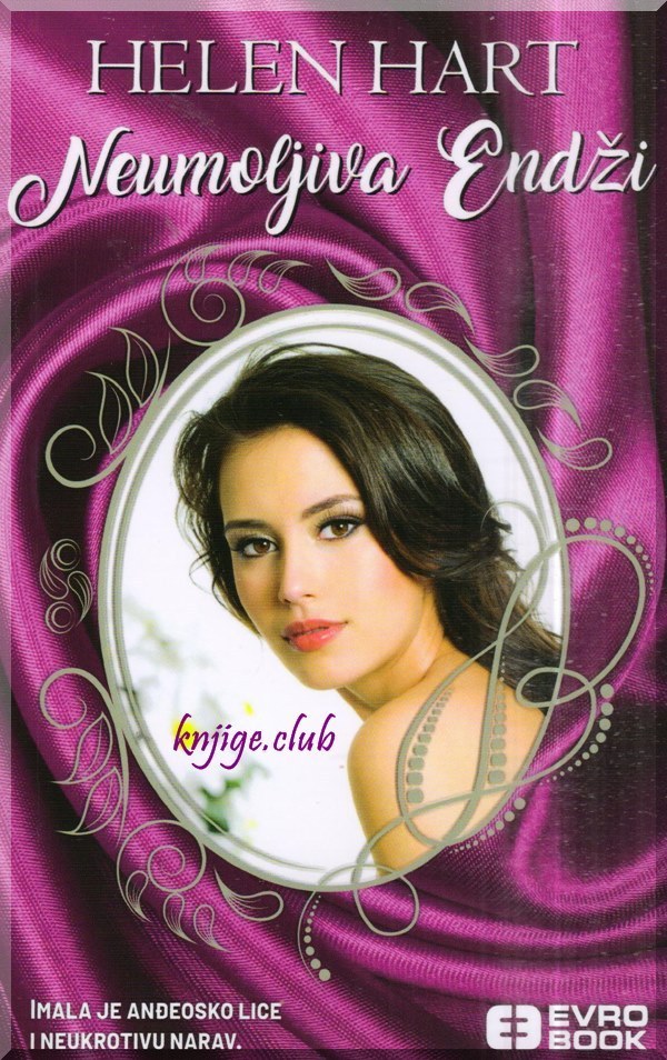 Neumoljiva Endži by Helen Hart | Goodreads