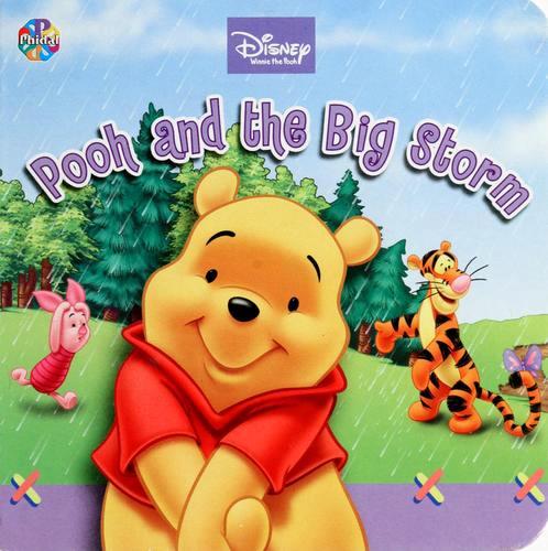 Pooh and the Big Storm (Disney Winnie the Pooh) by Phidal Publishing ...