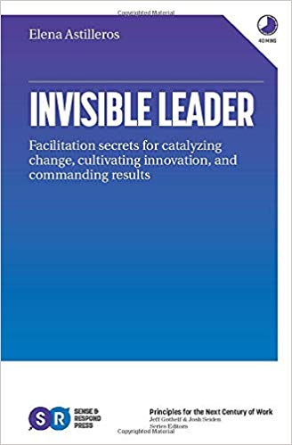 Invisible Leader by Elena Astilleros | Goodreads