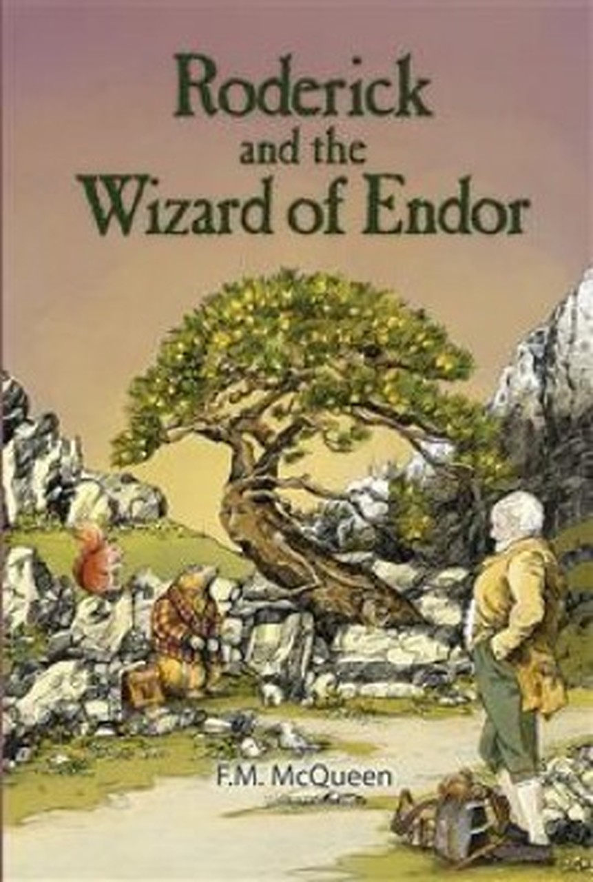 Roderick and the Wizard of Endor by F M McQueen | Goodreads