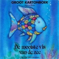 De mooiste vis van de zee by Marcus Pfister | Goodreads