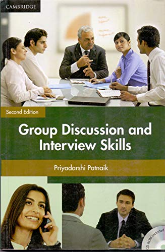 Group Discussion and Interview Skills by Priyadarshi Patnaik | Goodreads