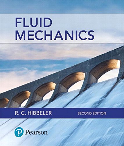 Fluid Mechanics Plus Mastering Engineering with Pearson eText -- Access Card Package by Russell ...