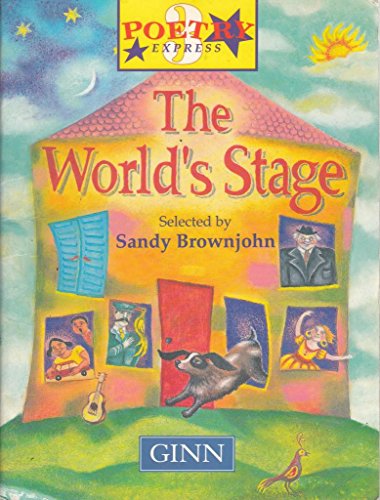 The World's Stage (Poetry Express 3, Years 5 & 6): The World's Stage ...
