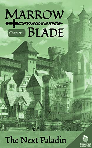 Marrow Blade | CH01 | The Next Paladin by Zachary Laidlaw | Goodreads