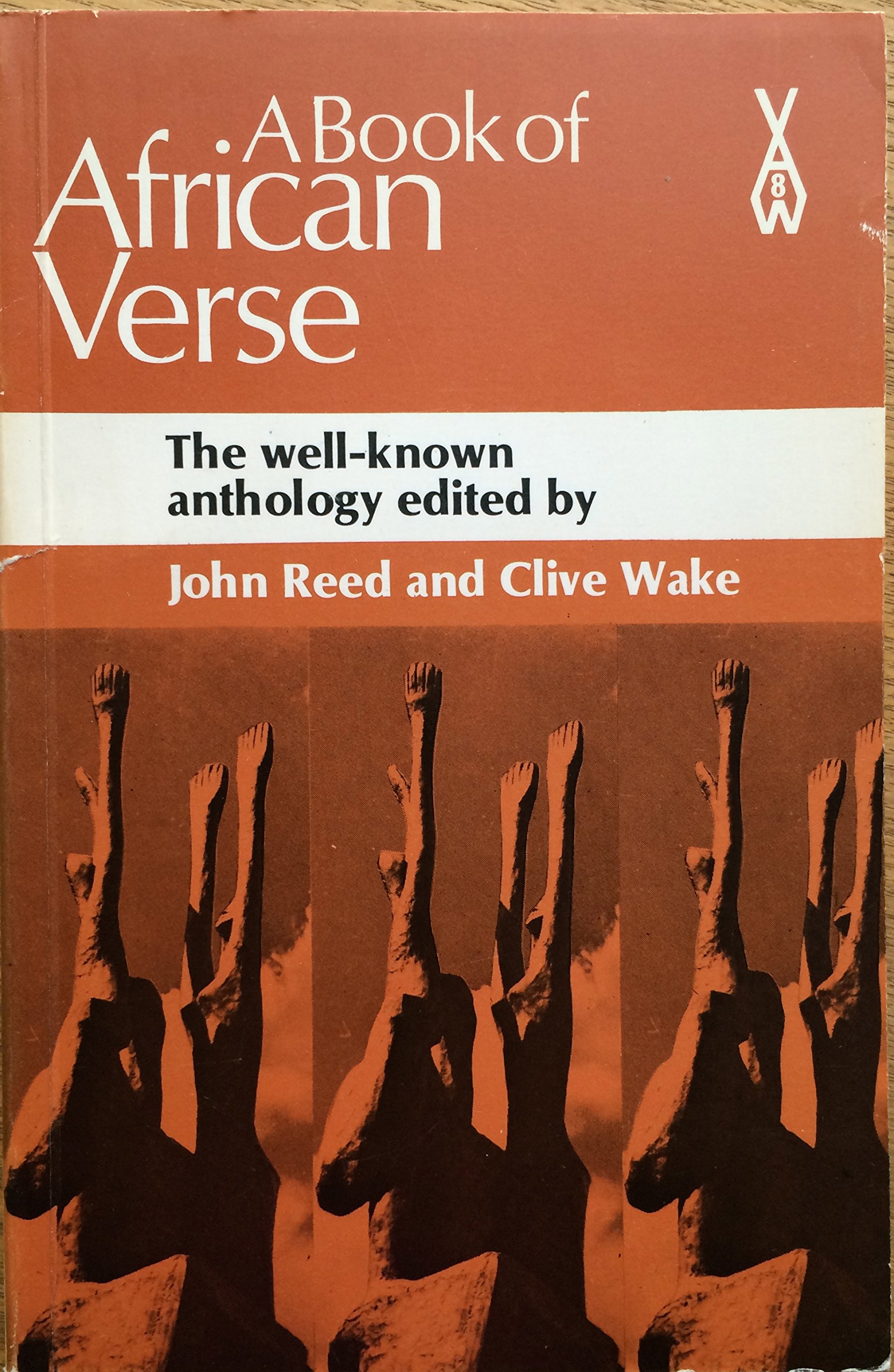 A Book of African Verse: The Well-Known Anthology by John O. Reed ...