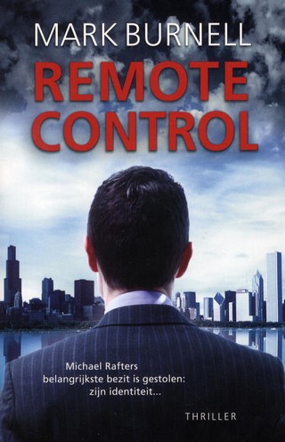 Remote control by Mark Burnell | Goodreads