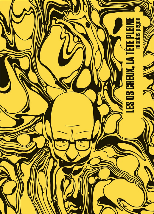 les os creux la tete pleine by Nicolas Pegon | Goodreads