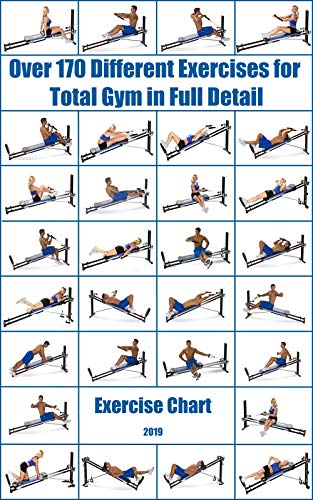 Over 70 Different Exercises For Total Gym In Full Detail Exercise 