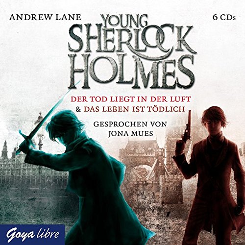 Young Sherlock Holmes - Die Box: #1 Der Tod liegt in der Luft & #2 Das ...