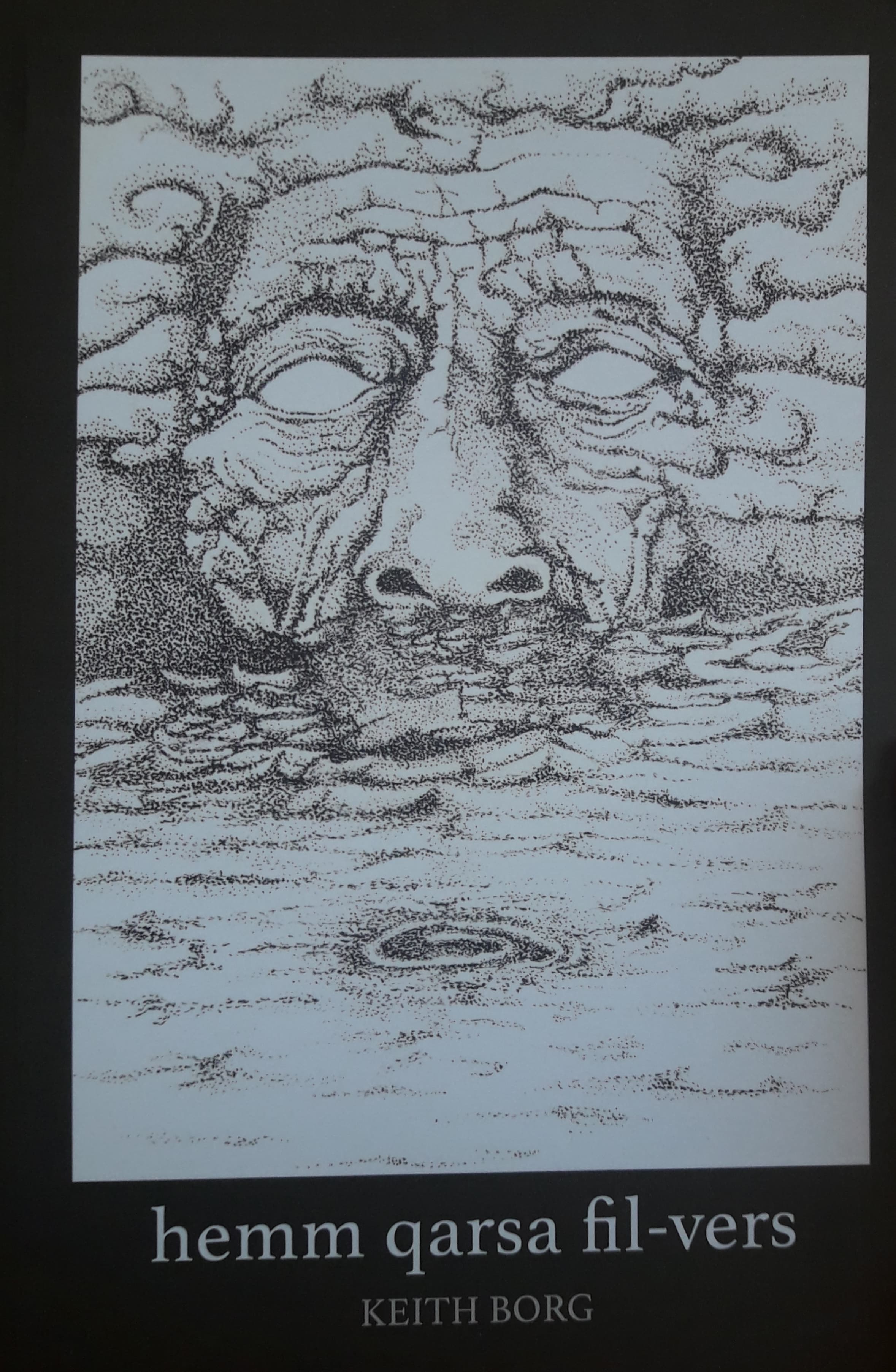 hemm qarsa fil-vers by Keith Borg | Goodreads