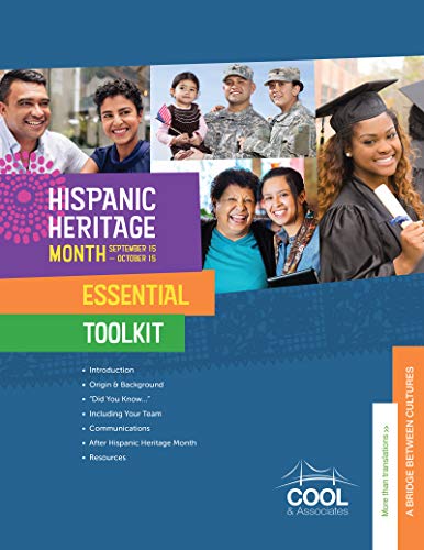 Hispanic Heritage Month: Essential Toolkit by Veronica Namnun Cool ...