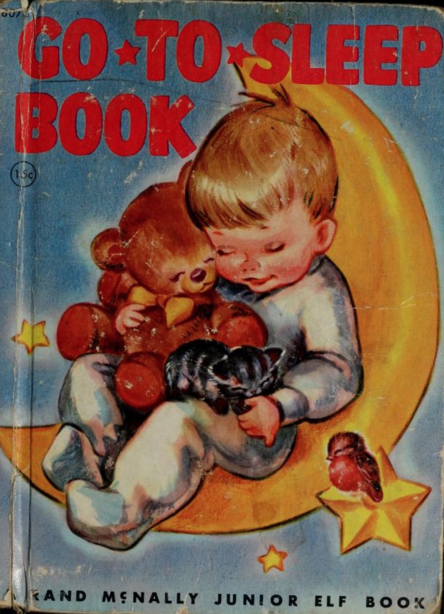 Go-To-Sleep Book by Helen Earle Gilbert | Goodreads
