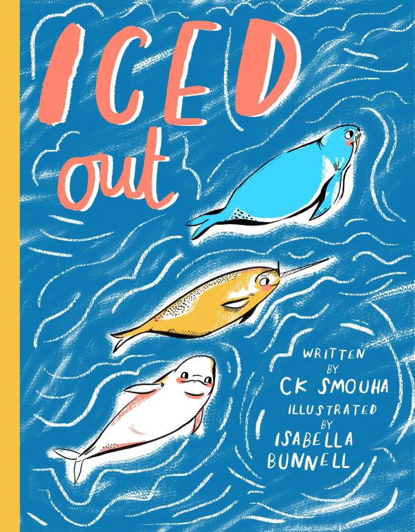 Iced Out by C.K. Smouha | Goodreads