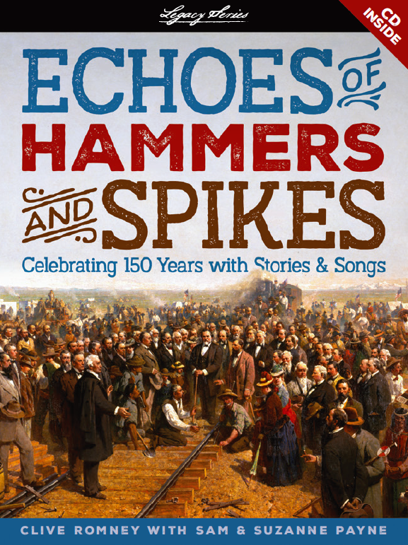 Echoes of Hammers and Spikes by Clive Romney | Goodreads