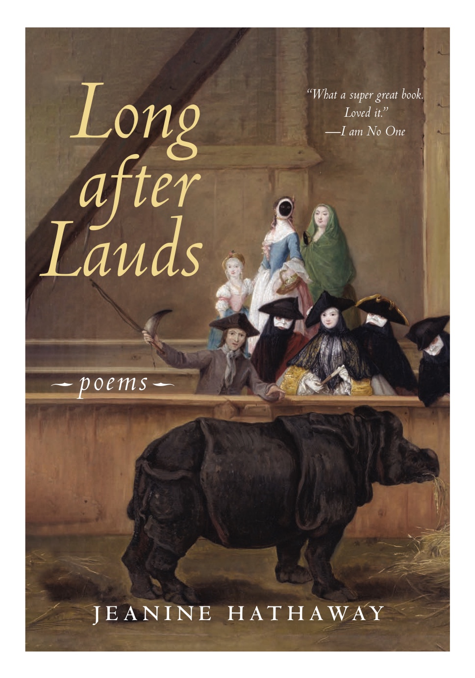 Long After Lauds by Jeanine Hathaway | Goodreads