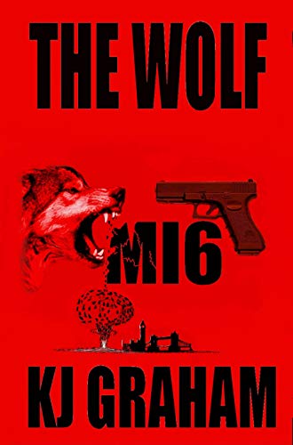 The Wolf (Adam MacDonald #3) by K.J. Graham | Goodreads
