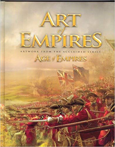 Art of Empires: Artwork from the Acclaimed Series Age of Empires by ...
