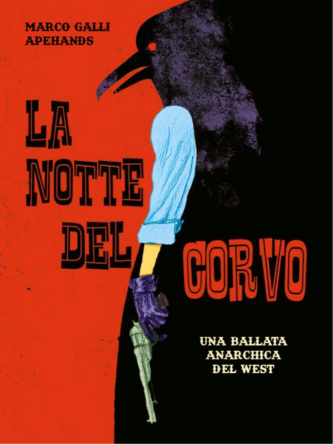 La notte del corvo by Marco Galli | Goodreads