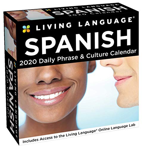 Living Language: Spanish 2020 Day-to-Day Calendar by Random House ...