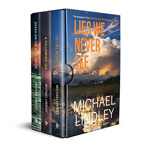 The Michael Lindley Novels eBook Boxed Set Book 4-6 by Michael Lindley ...
