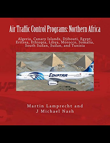 Air Traffic Control Programs: Northern Africa by Martin Lamprecht ...