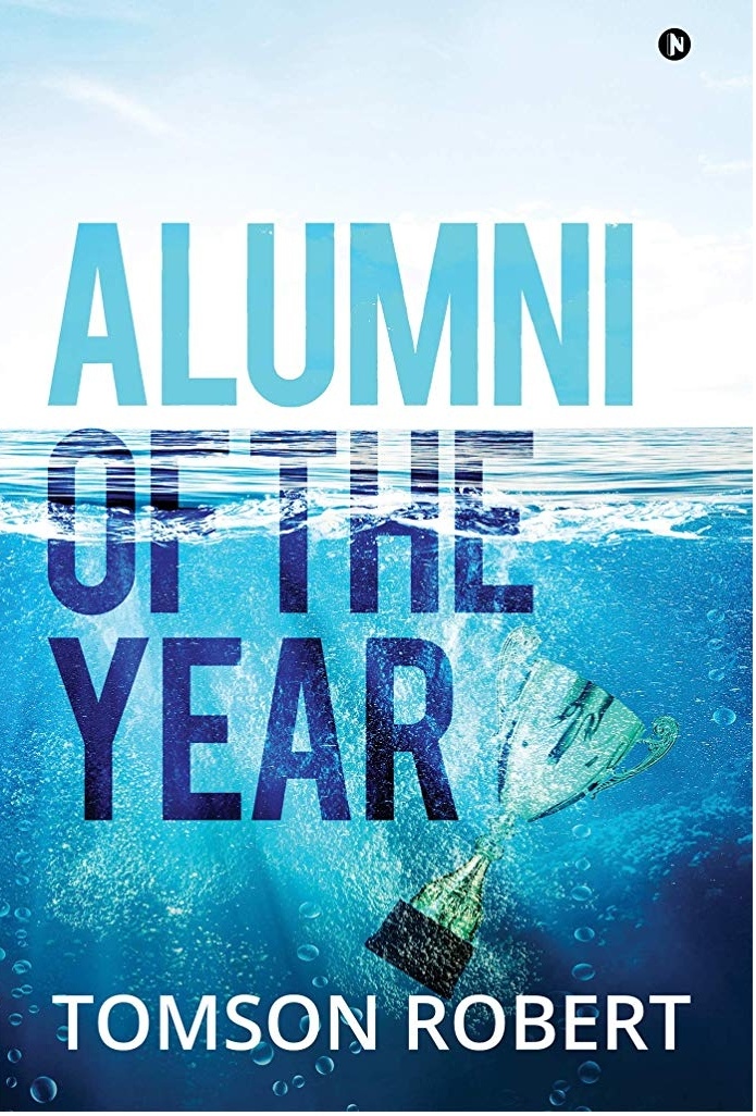 Alumni of the Year by Tomson Robert | Goodreads