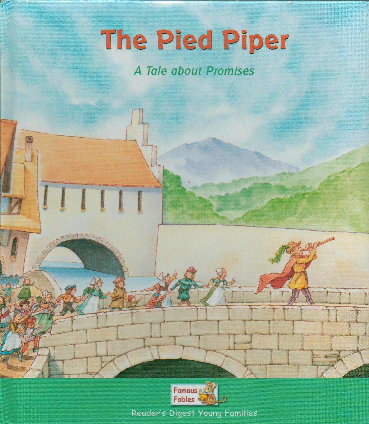The Pied Piper by tom-defalco | Goodreads