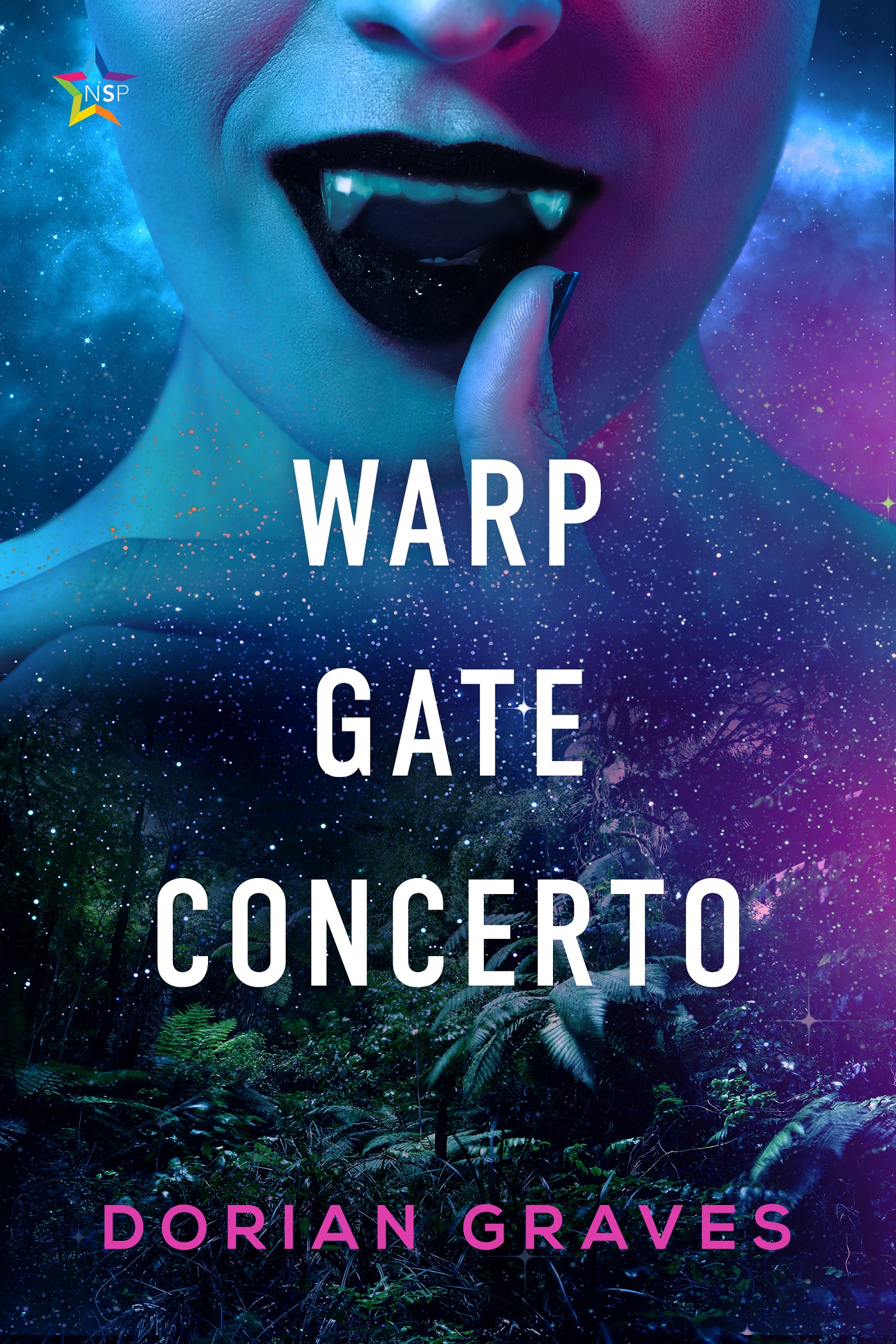 Warp Gate Concerto by Dorian Graves | Goodreads