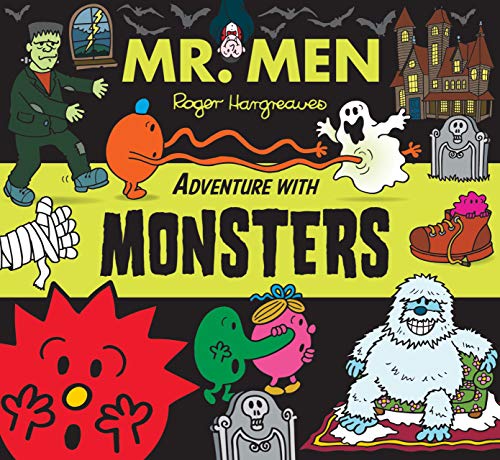 Mr. Men Adventure with Monsters by Roger Hargreaves | Goodreads