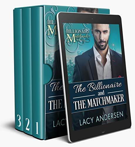 Billionaire Matchmaker Collection by Lacy Andersen | Goodreads
