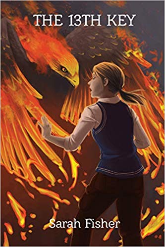 The 13th Key (Dragonscale, #1) by Sarah Fisher | Goodreads