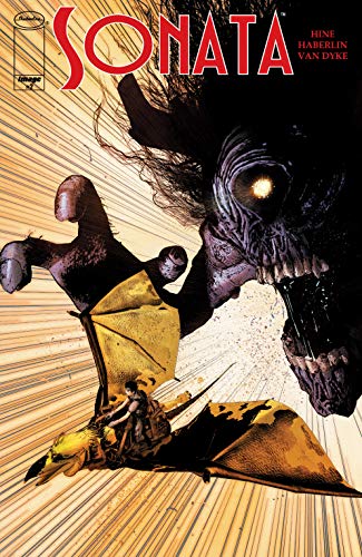 Sonata #2: Sonata's Adventures Underground by David Hine | Goodreads