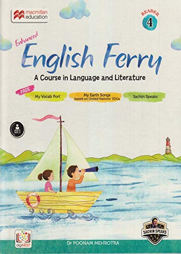 Enhanced English Ferry Reader - 4 by Dr POONAM MAHROTRA | Goodreads